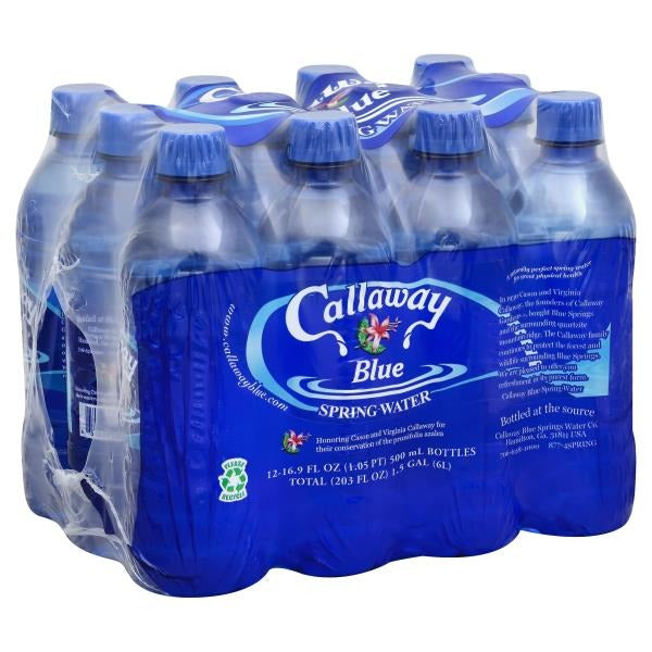 Callaway Blue Spring Water – Surface SafeGuard, LLC